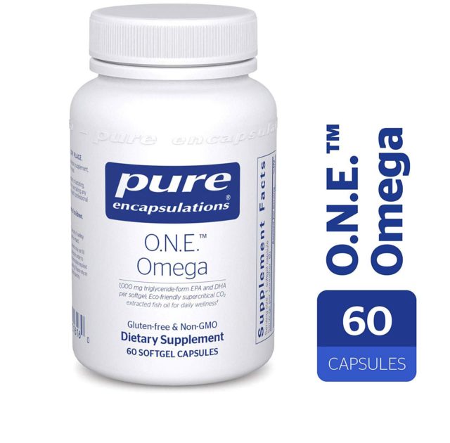 Pure Encapsulations O.N.E. Omega