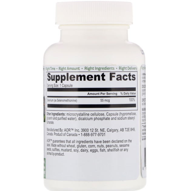 Advanced Orthomolecular Research AOR SeMet