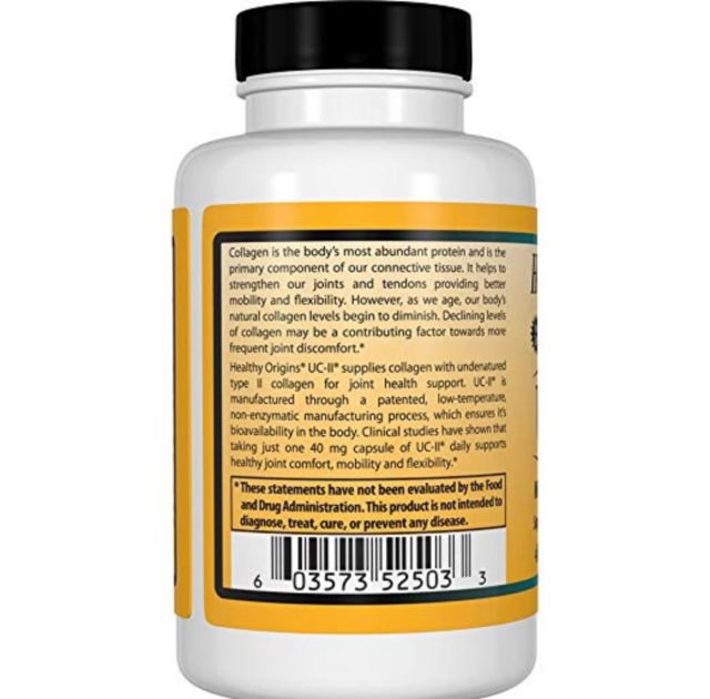 Healthy Origins Type II Collagen