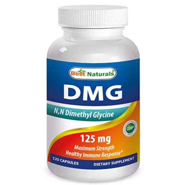 Best Naturals N-Dimethyl Glycine (DMG)