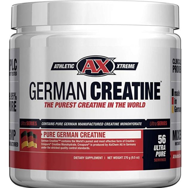 Athletic Xtreme German Creatine Monohydrate