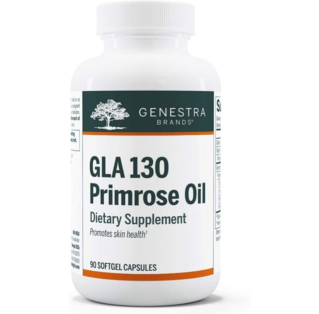 Genestra Brands Gamma-Linolenic Acid (GLA) Primrose Oil