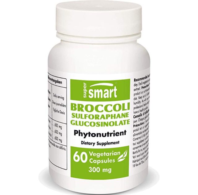 Supersmart Sulforaphane Glucosinolate Phytonutrients