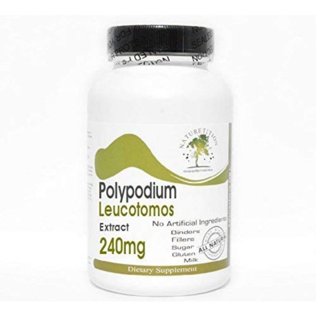 Naturetition Supplements Polypodium Leucotomos all Natural