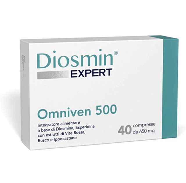 Diosmin Expert Diosmin Omniven 500
