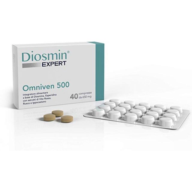 Diosmin Expert Diosmin Omniven 500